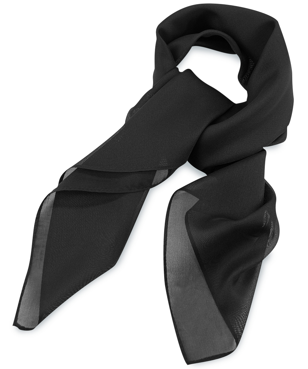 Halstuch Matera - schwarz
